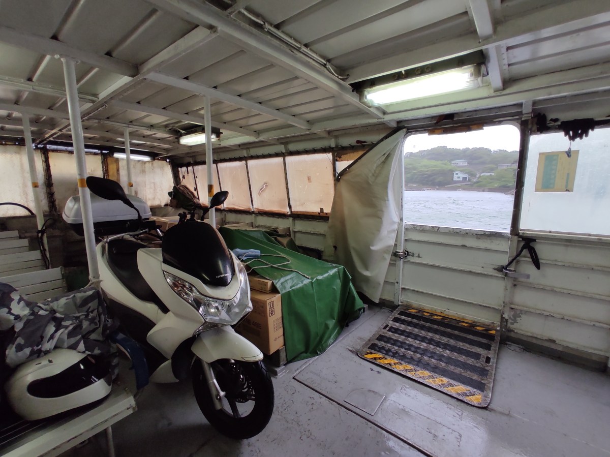 From Sasebo to Nagasaki – Motorcycle diaries in Japan